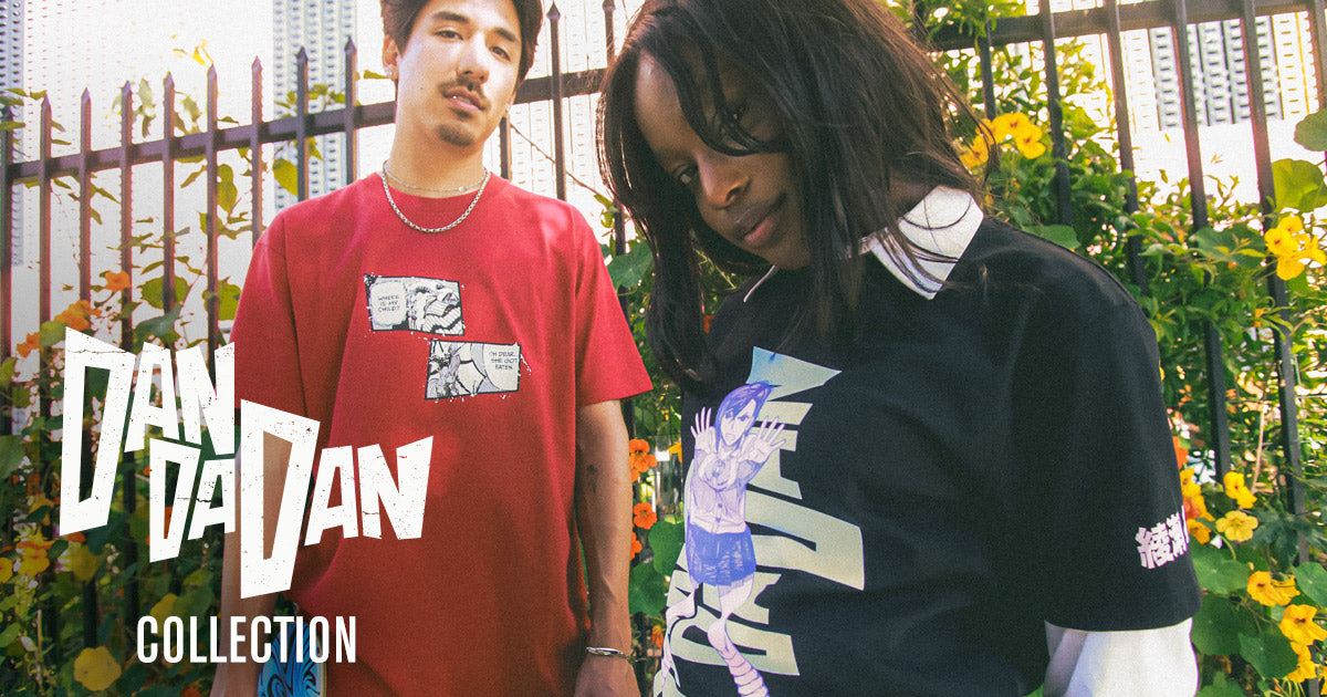 Dandadan Collection – Shonen Jump Store