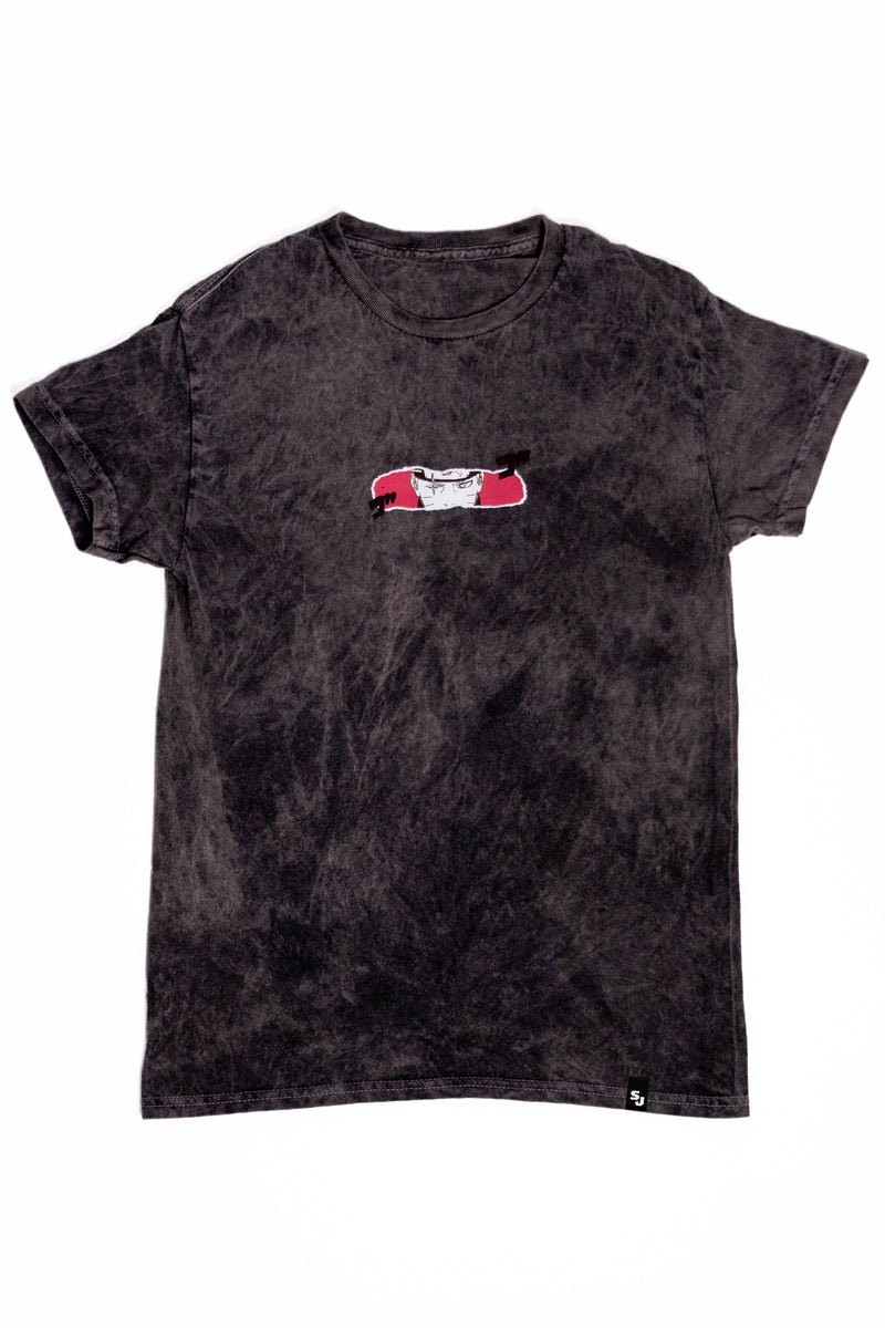 Boruto: Two Blue Vortex Mineral Wash Tee - Grey – Shonen Jump Store
