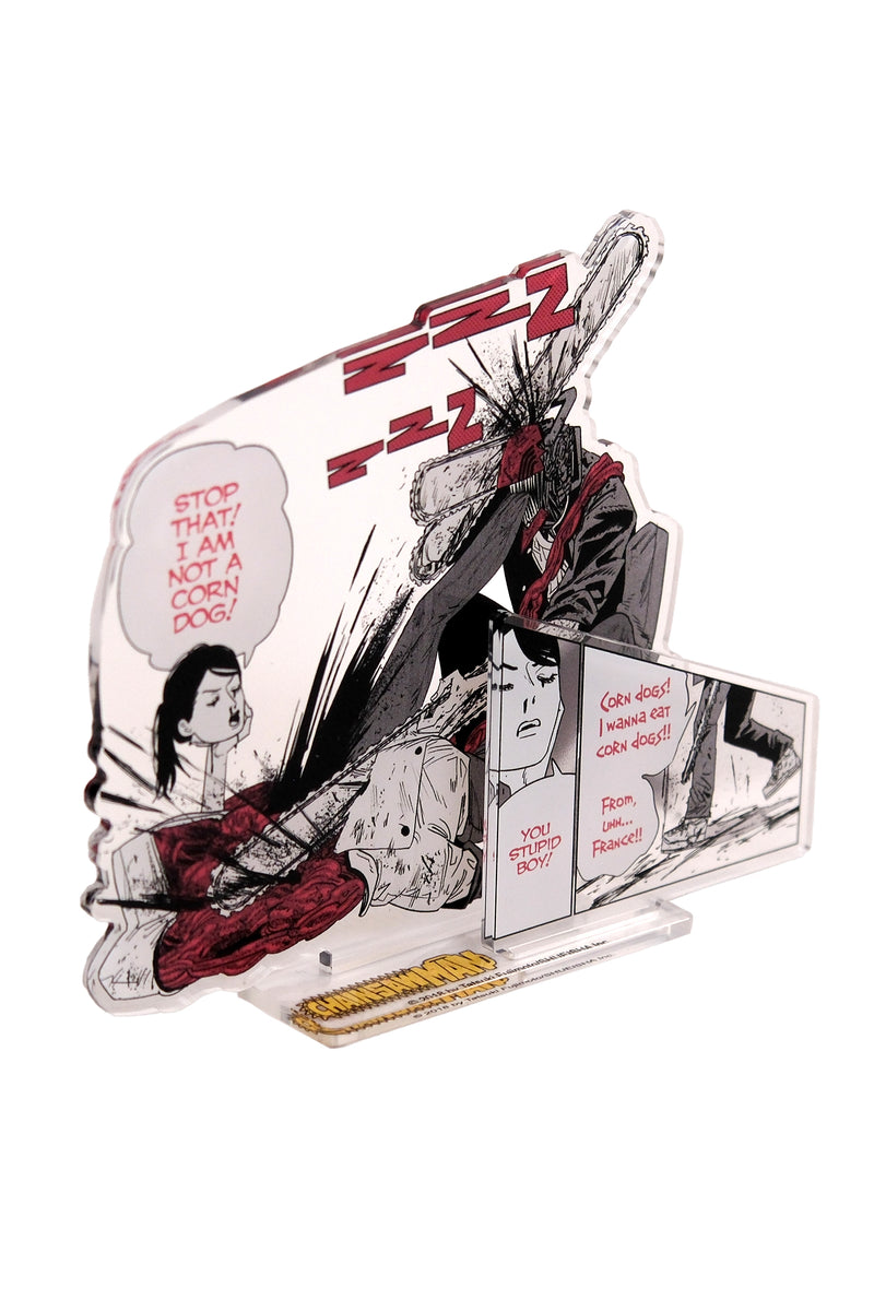 CSM Denji Vol. 15 Acrylic Stand – Shonen Jump Store