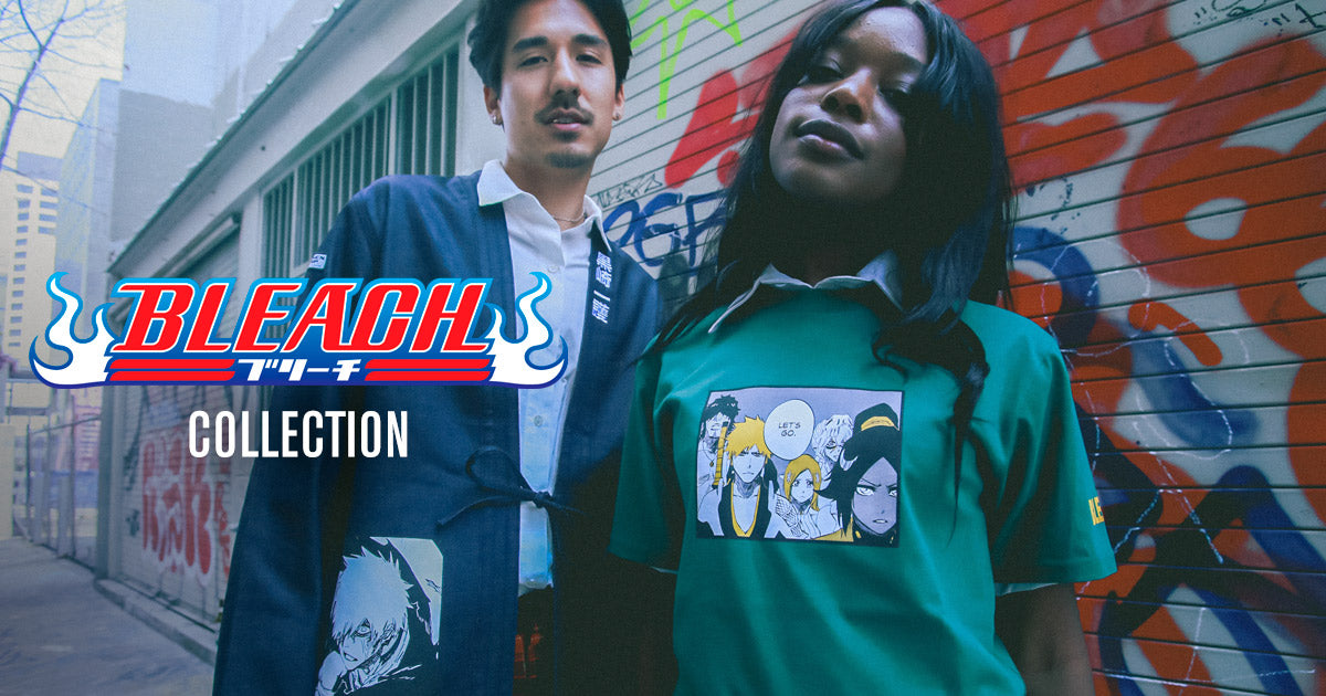 BLEACH's Thousand-Year Blood War Arc – Shonen Jump Store