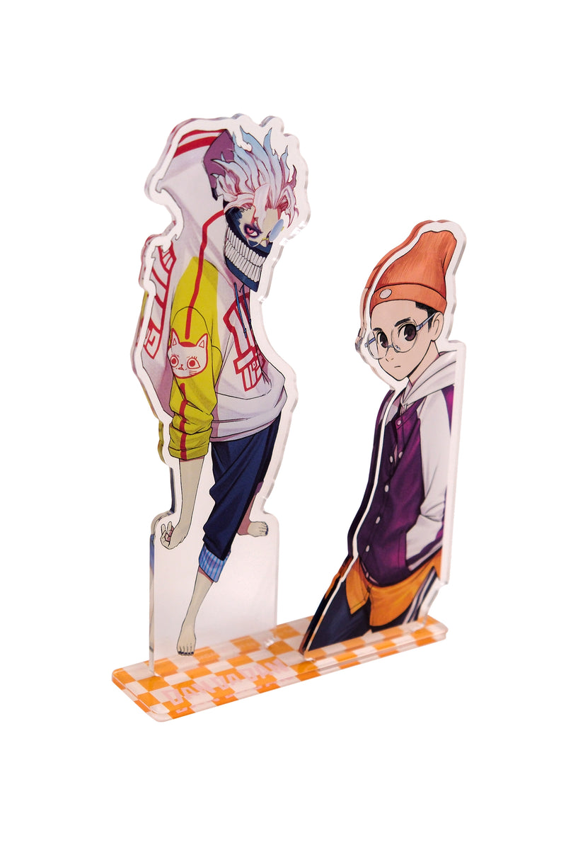Dan Da Dan Okarun Transformed Acrylic Stand – Shonen Jump Store