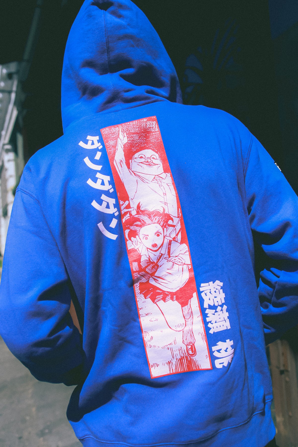 Dan Da Dan – Shonen Jump Store