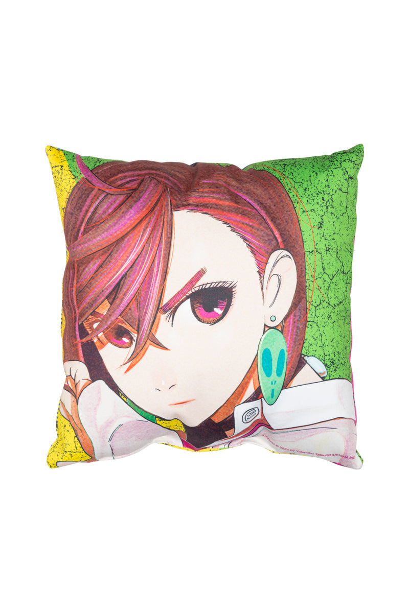 Dandadan Manga Cover Pillow – Shonen Jump Store