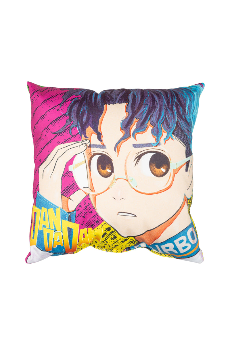 Dandadan Manga Cover Pillow – Shonen Jump Store