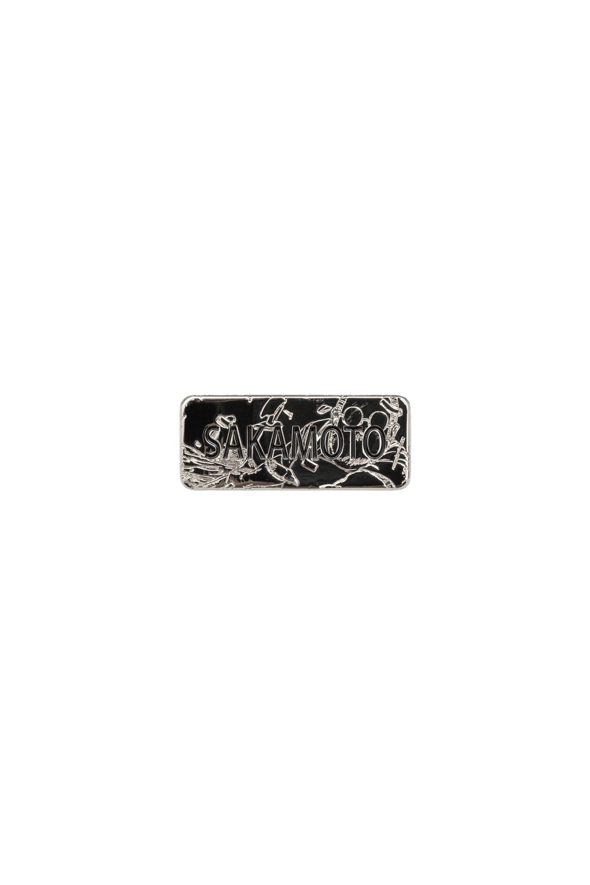 Sakamoto Days Apron with 'Sakamoto' Name Tag – Shonen Jump Store