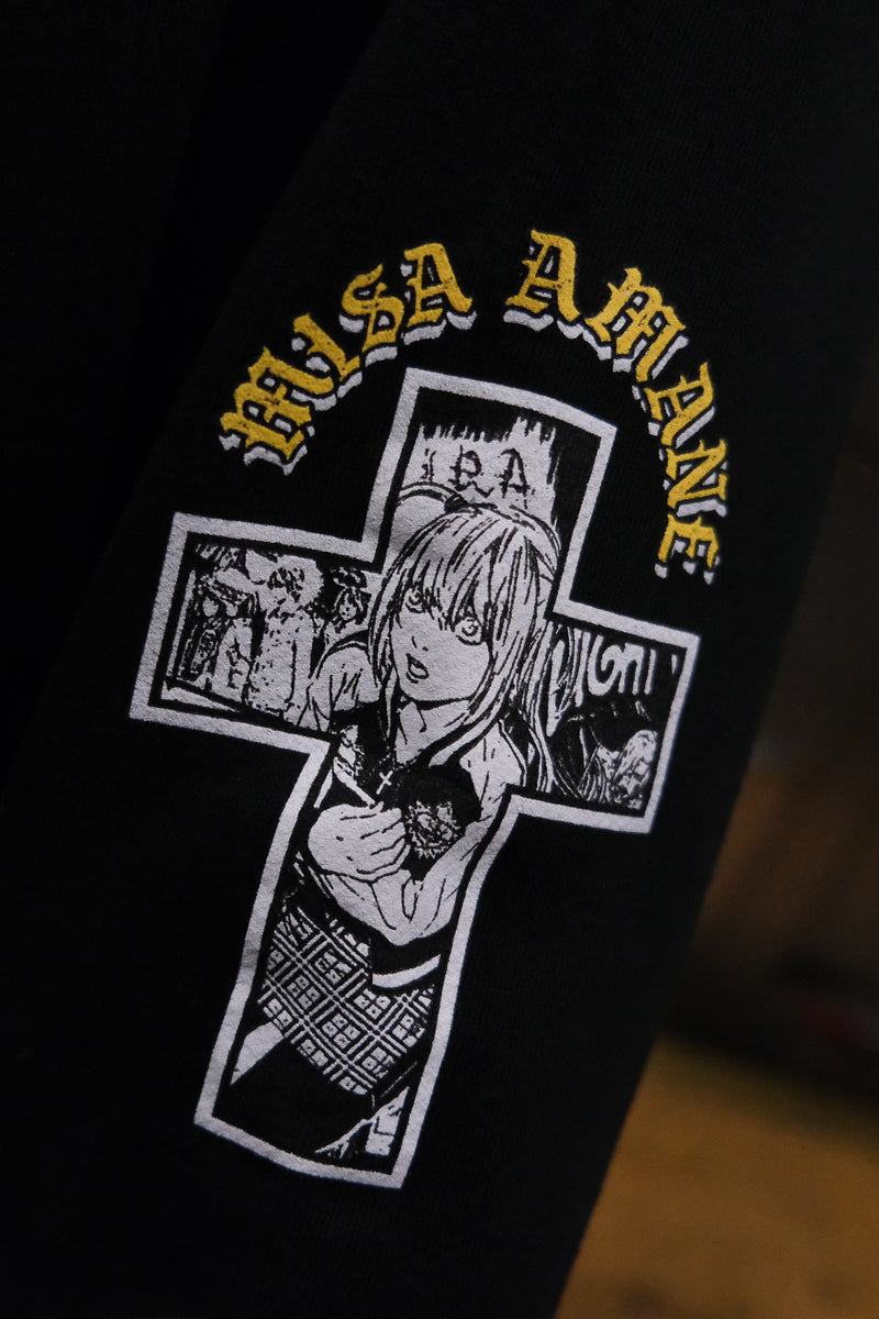 Death Note Justice Pullover Hoodie - Black – Shonen Jump Store