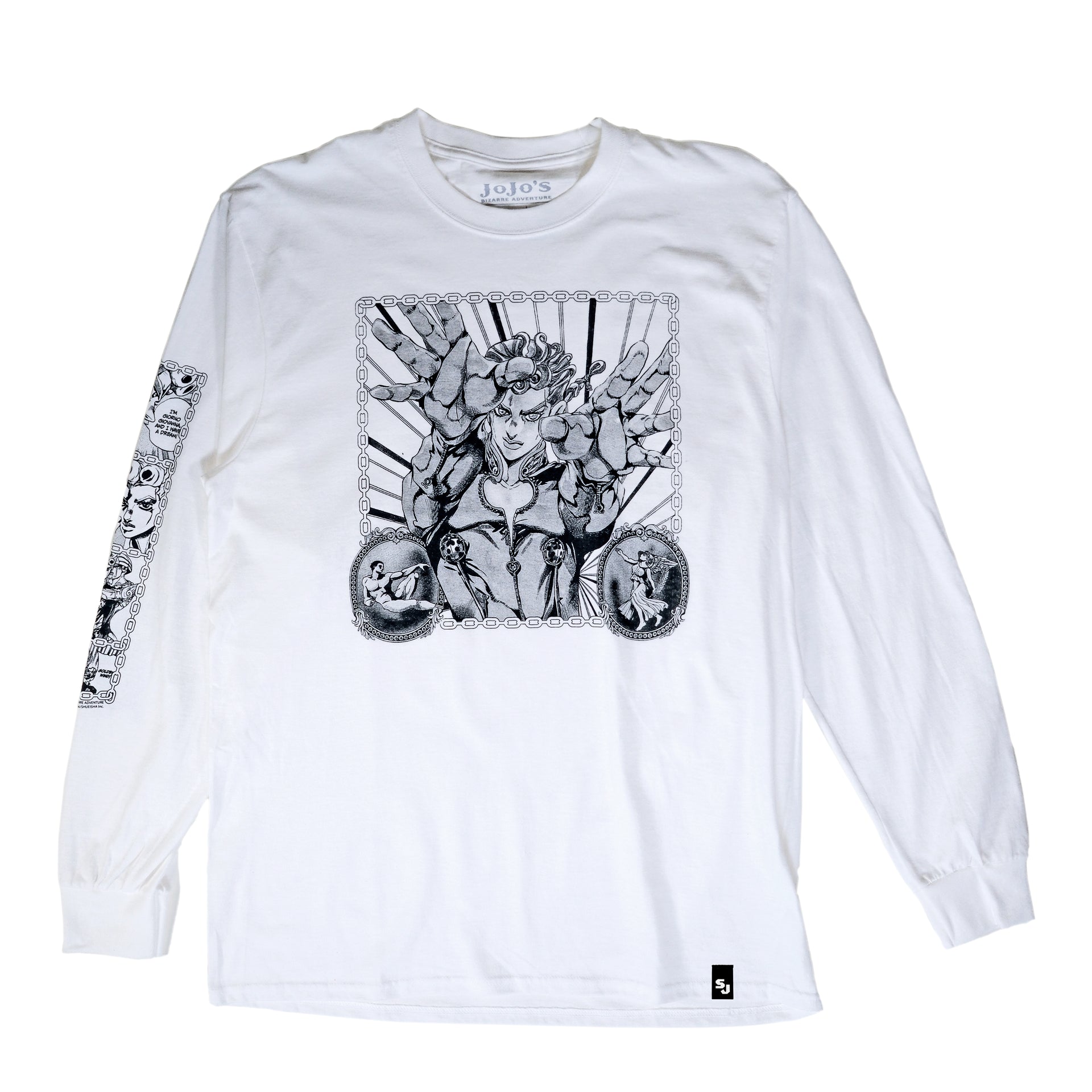 JoJo's Bizarre Adventure – Shonen Jump Store