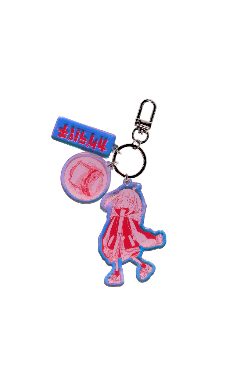 Kagurabachi Char Acrylic Keychain – Shonen Jump Store