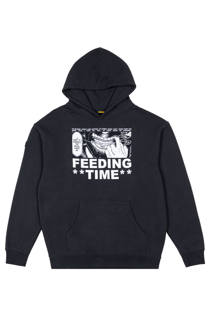 Tokyo Ghoul Feeding Time Pullover Hoodie - Bristol Black – Shonen Jump ...