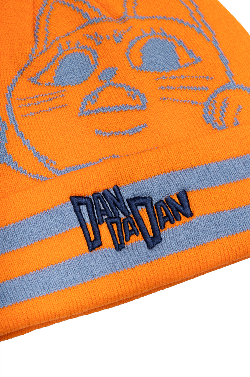 Dandadan Turbo Granny Beanie - Orange – Shonen Jump Store