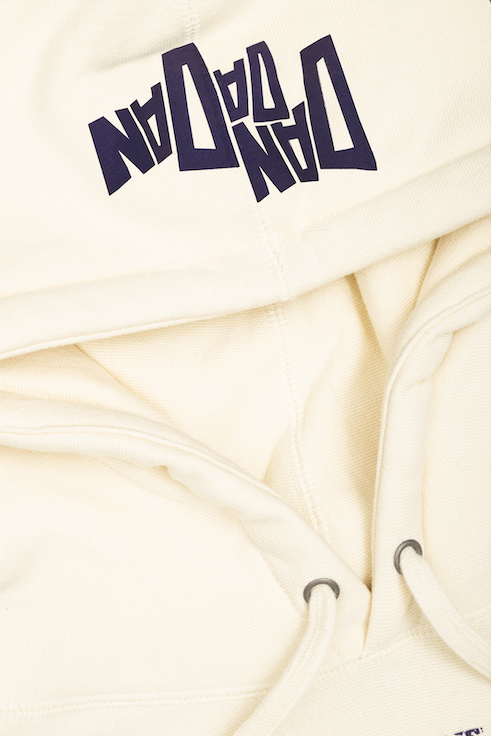 Dandadan Okarun Transformed Hoodie - Bone – Shonen Jump Store