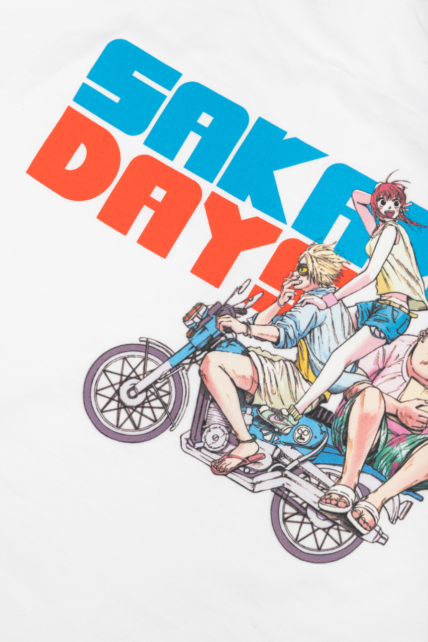 Sakamoto Days – Shonen Jump Store