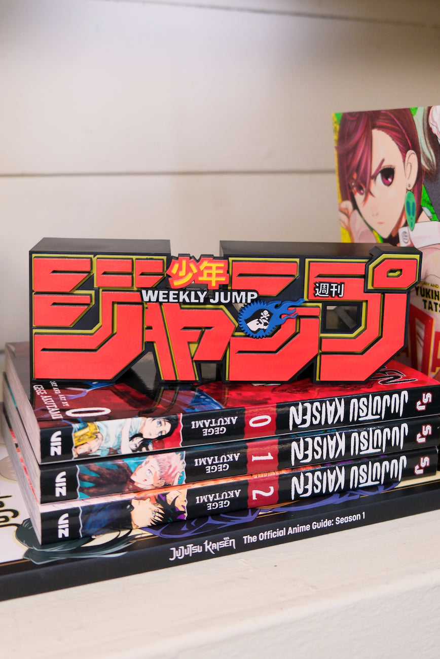 Official Shonen Jump Store (US)