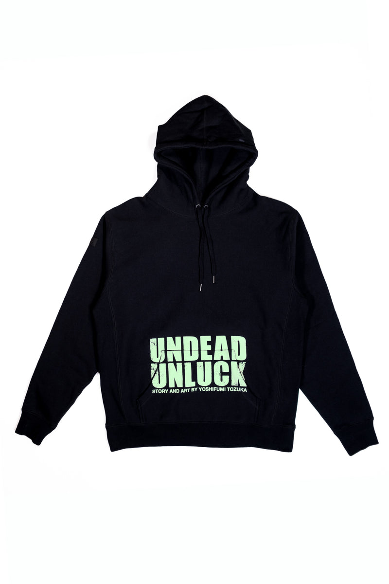 Undead Unluck Dead End Hoodie - Black – Shonen Jump Store