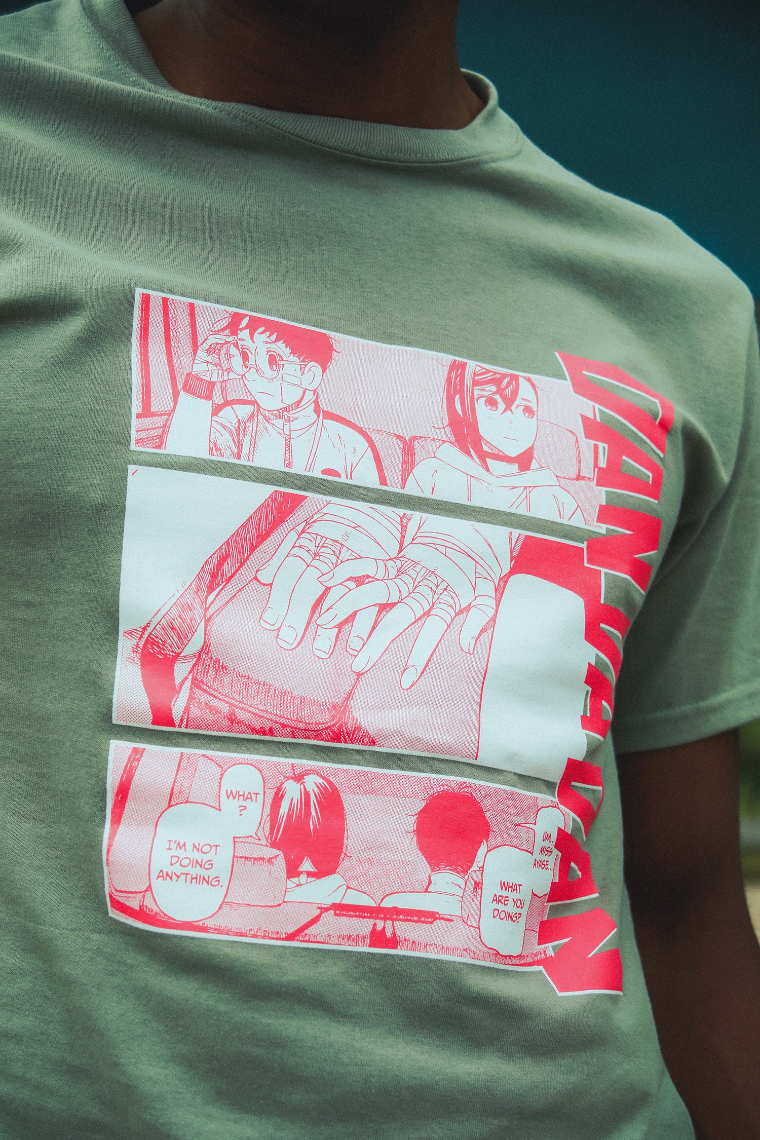 T-Shirts – Shonen Jump Store