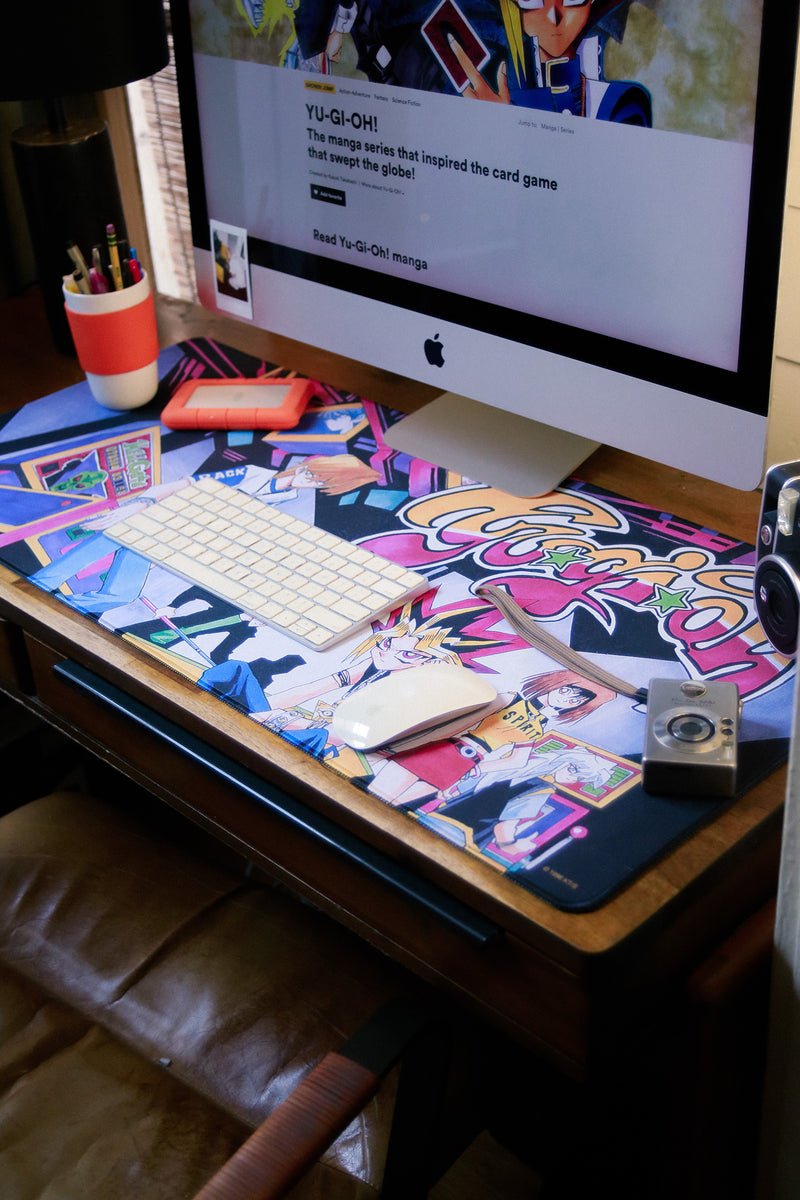 Yu-Gi-Oh! Arcade XL Desk Mat – Shonen Jump Store