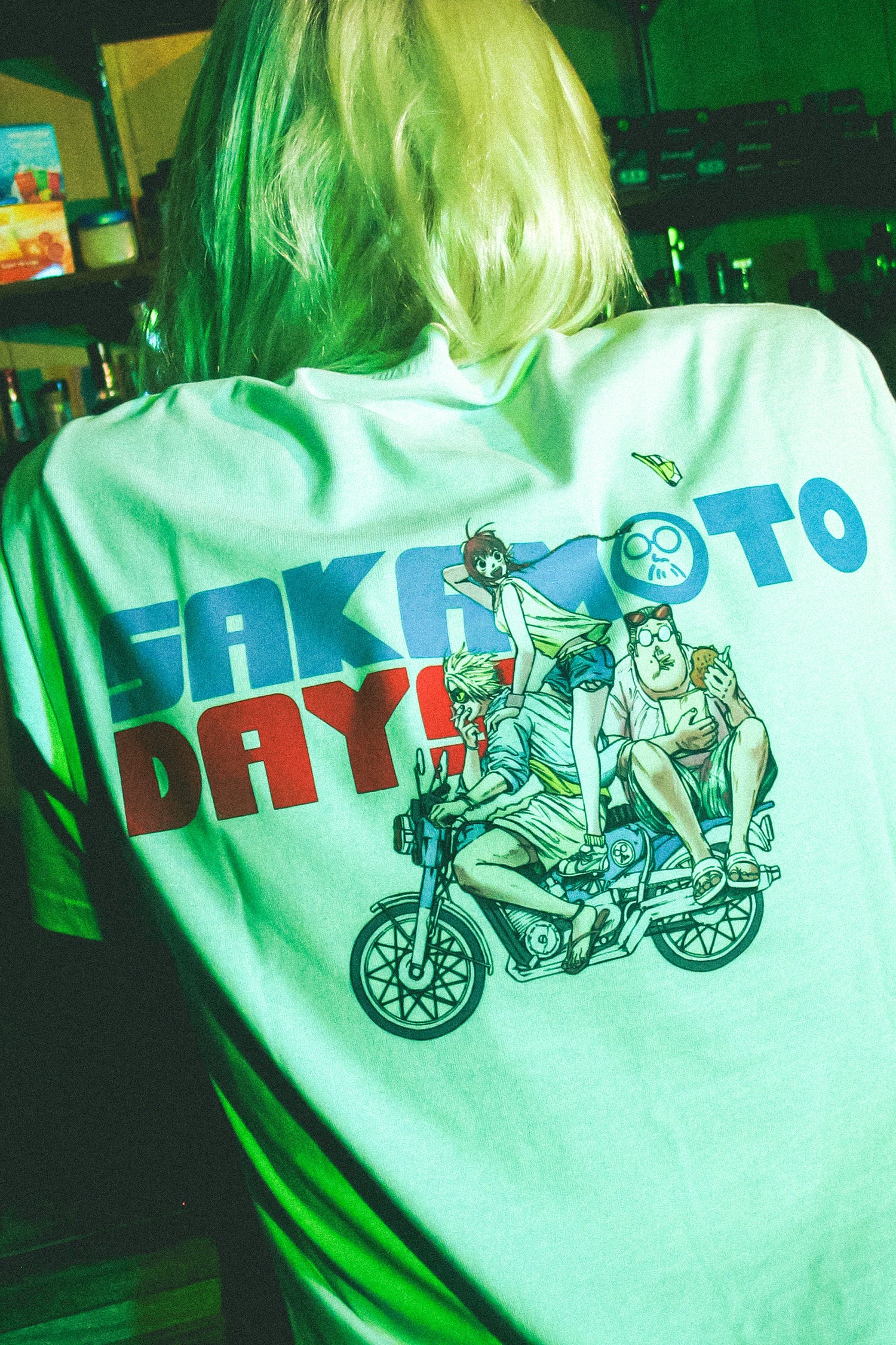 Sakamoto Days – Shonen Jump Store