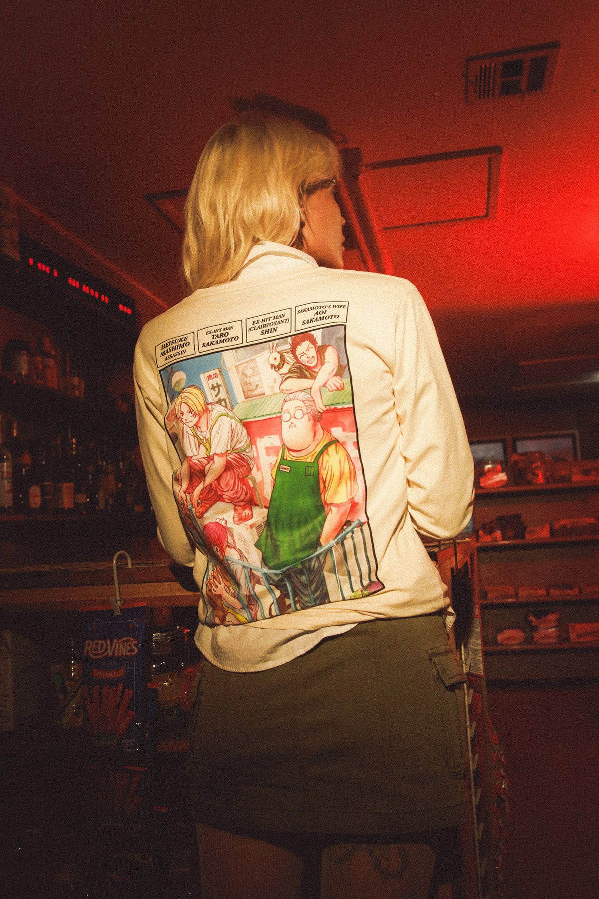 Sakamoto Days – Shonen Jump Store