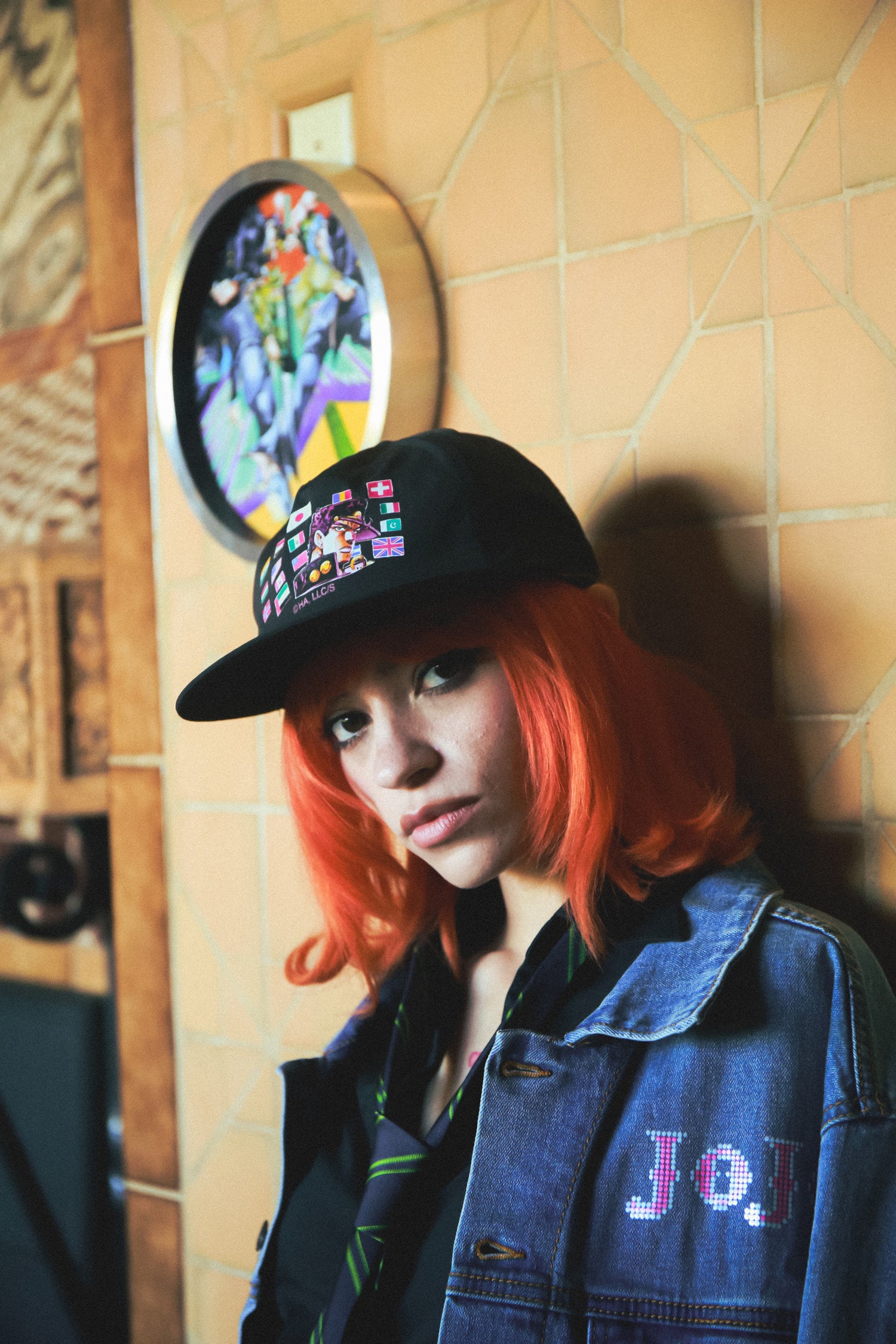 JoJo's Bizarre Adventure – Shonen Jump Store