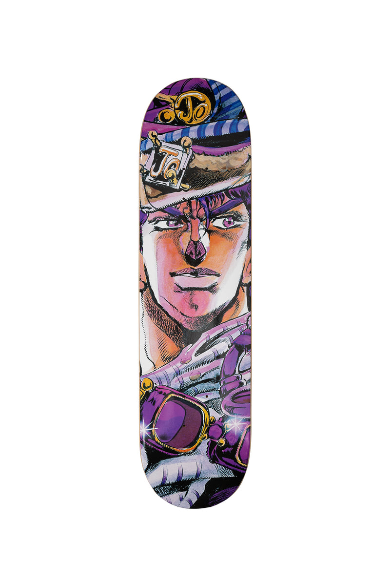 JoJo's Bizarre Adventure Battle Tendency Skateboard – Shonen Jump Store