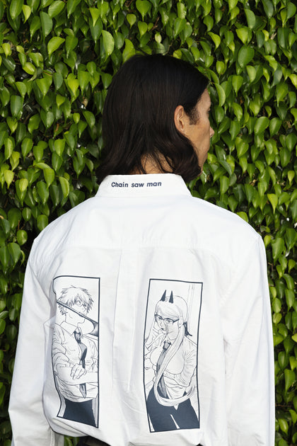 Chainsaw Man – Shonen Jump Store